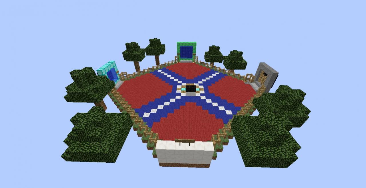 KingCraft Factions Parkour ,Maze Prison Minecraft Server