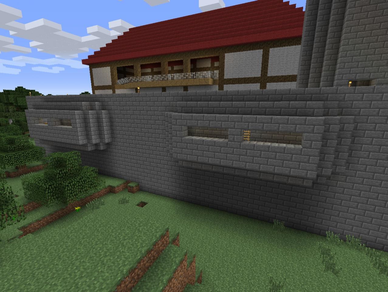 Old Castle Minecraft Map