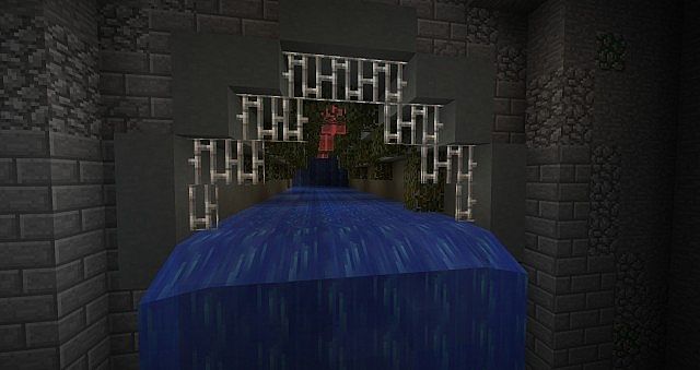 The Underground Grove, SG Map no.1 By tdglidden! Minecraft Map