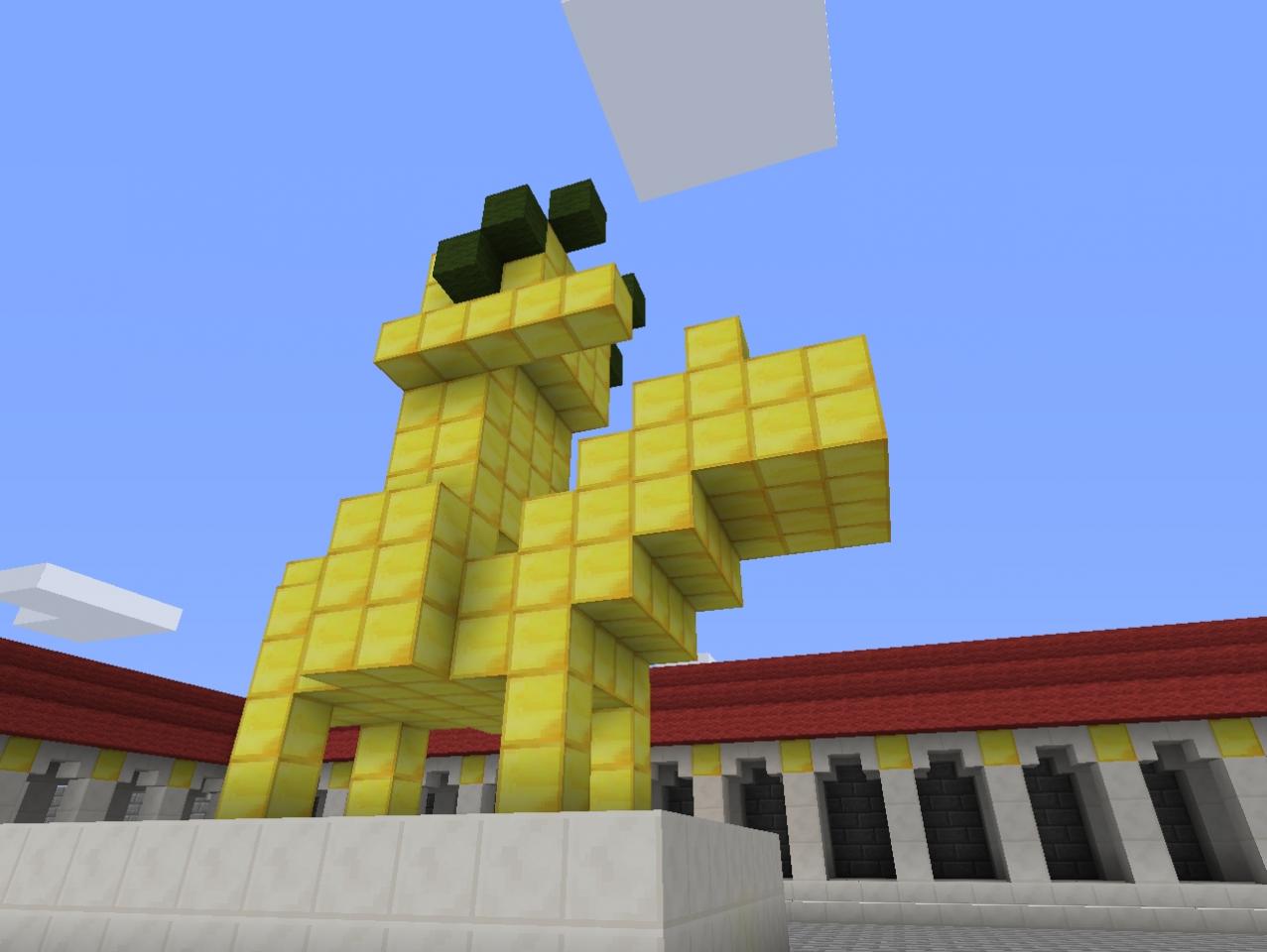 Monumental City Minecraft Map