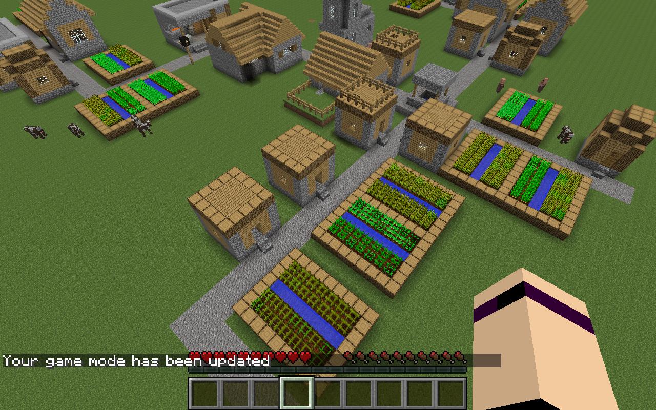 Clue Hunt Minecraft Map