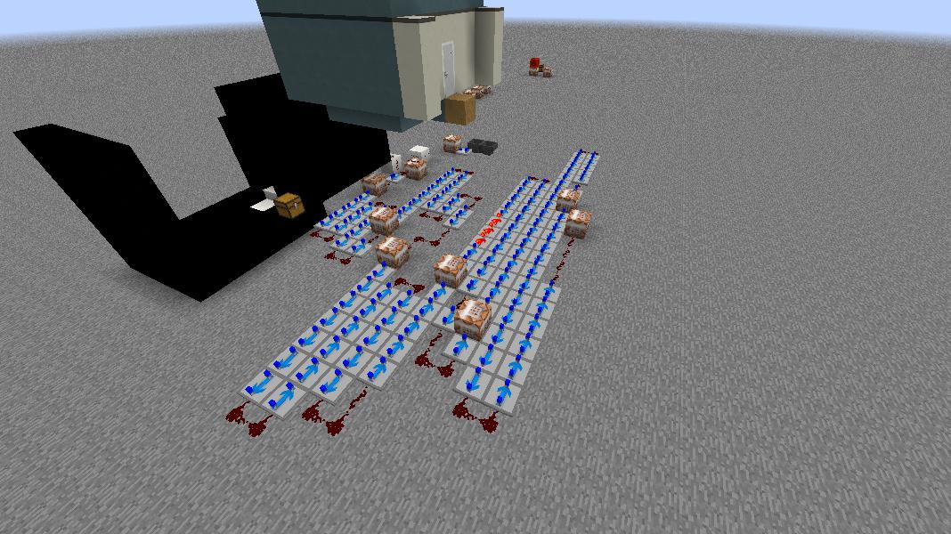 [Proof of concept] The Stanley Parable in Minecraft! Minecraft Map