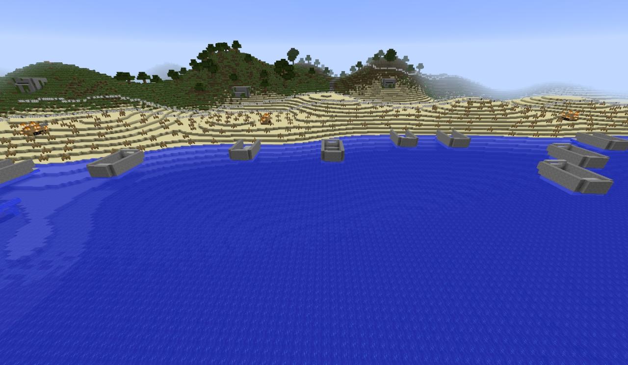 Operation Overlord Minecraft Map