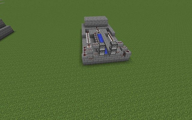 Doomsday Cannon Minecraft Map