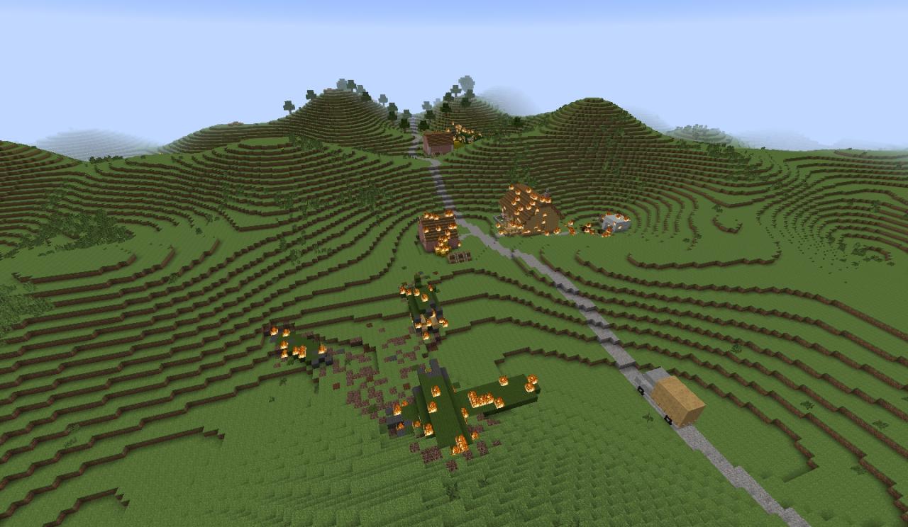 Operation Overlord Minecraft Map