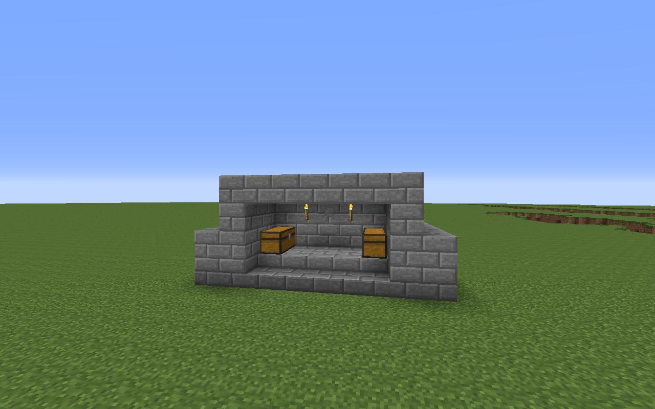 Doomsday Cannon Minecraft Map