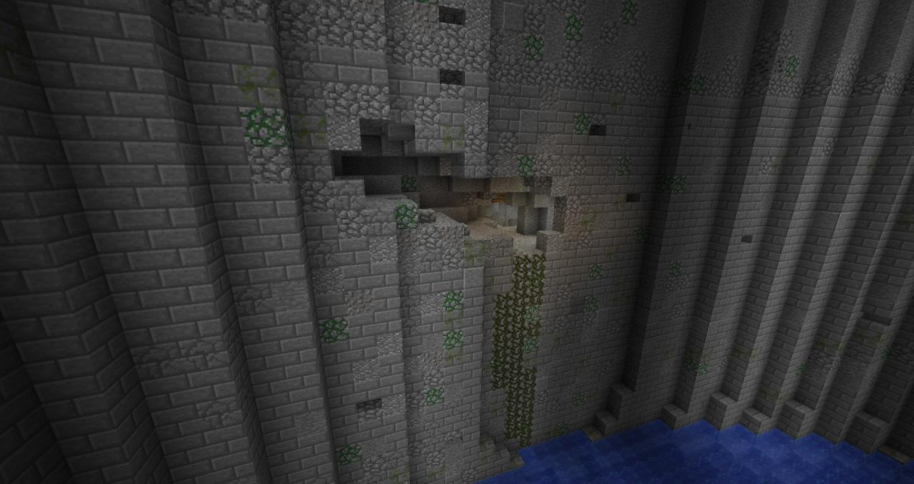 The Underground Grove, SG Map no.1 By tdglidden! Minecraft Map