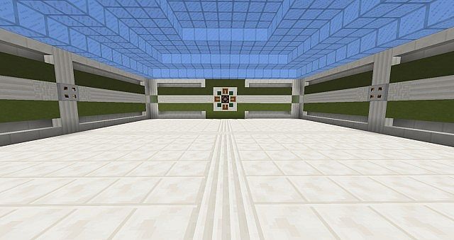 The Underground Grove, SG Map no.1 By tdglidden! Minecraft Map