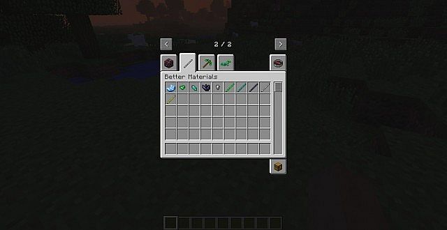 Better Tools [1.6.4][Forge] Minecraft Mod