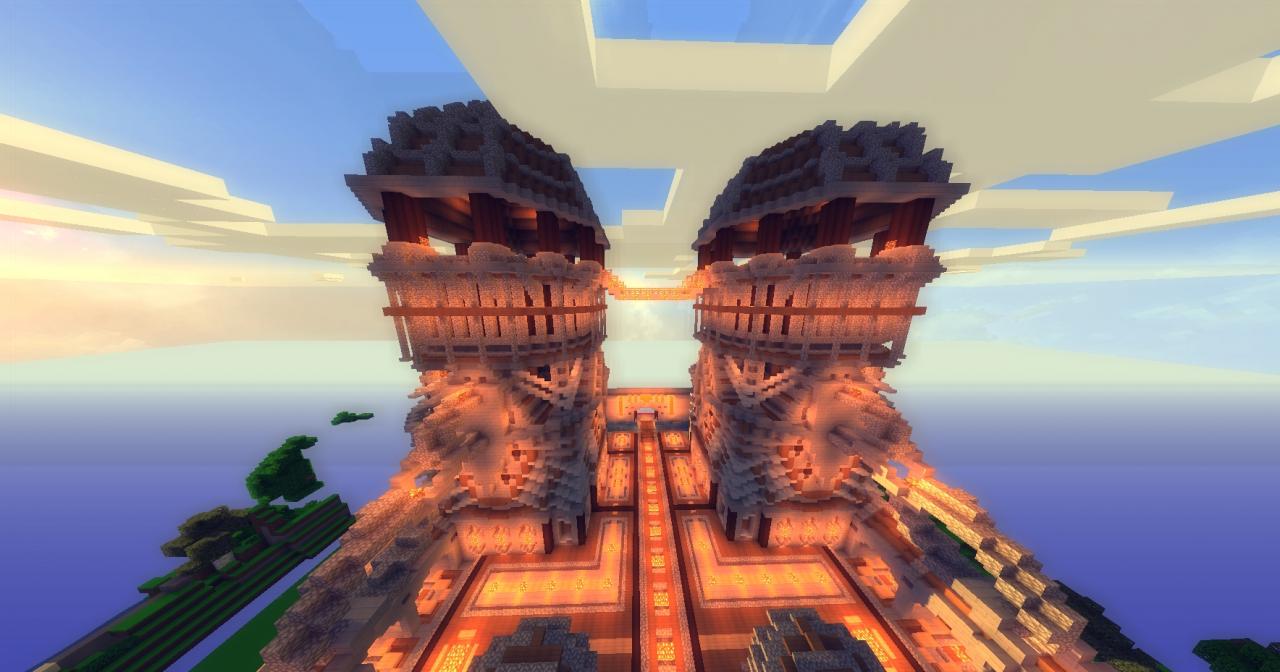 Lux PVP Minecraft Server