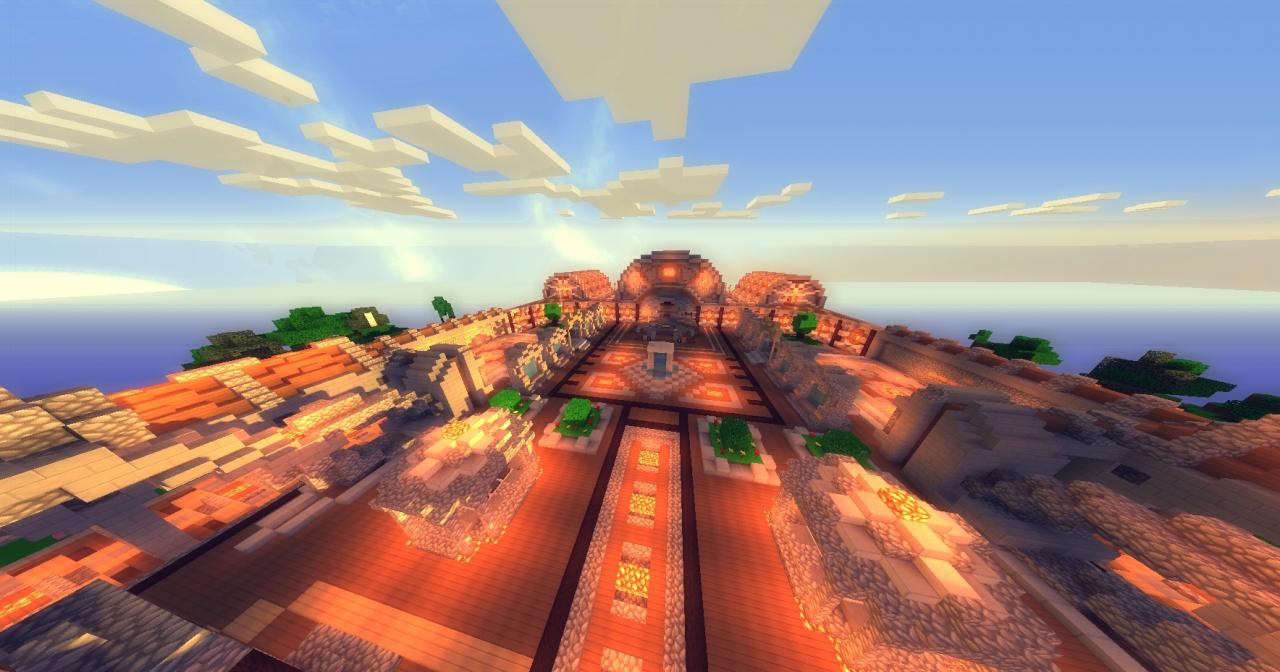 Lux PVP Minecraft Server