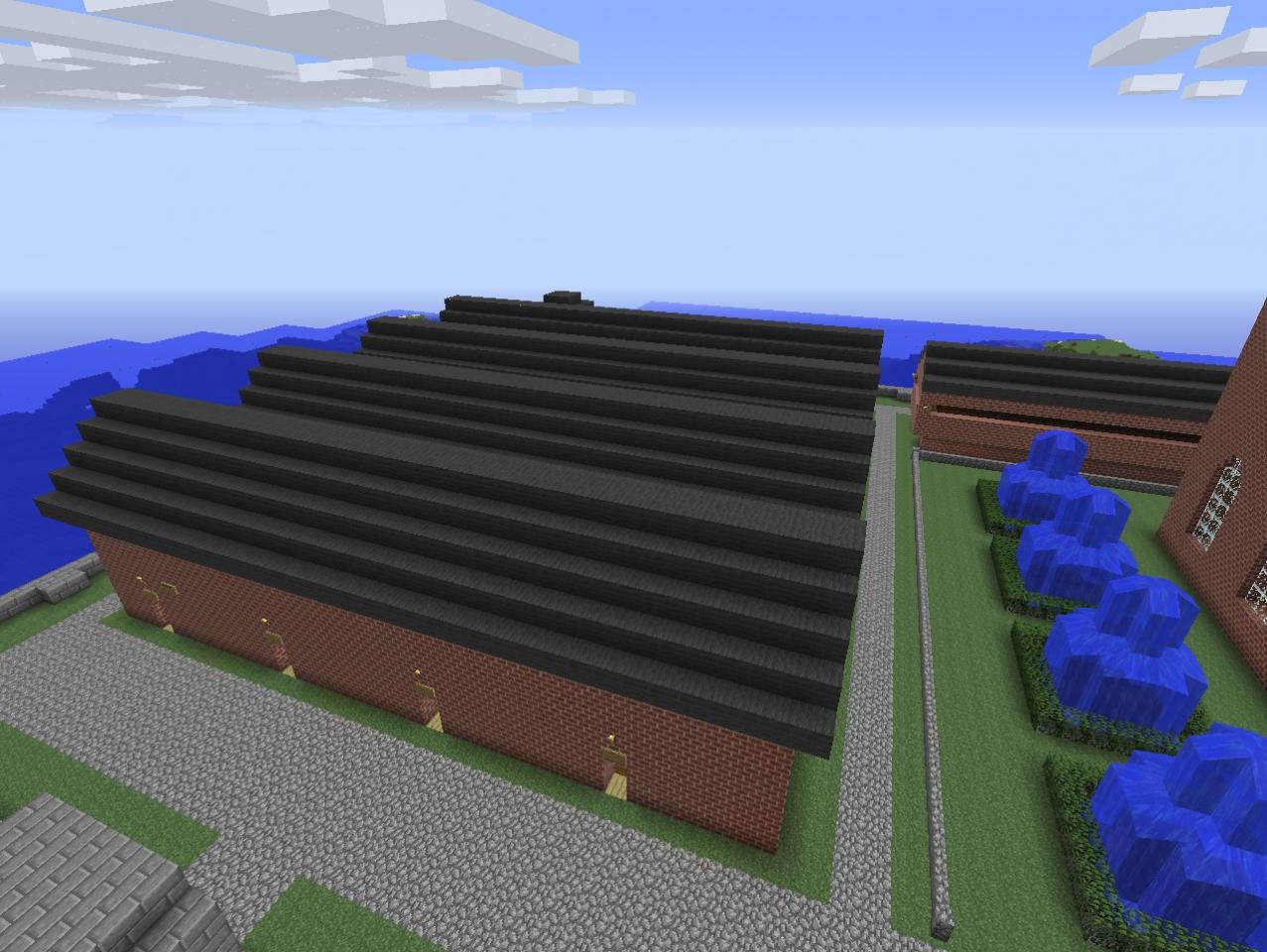 Colonial fort Minecraft Map