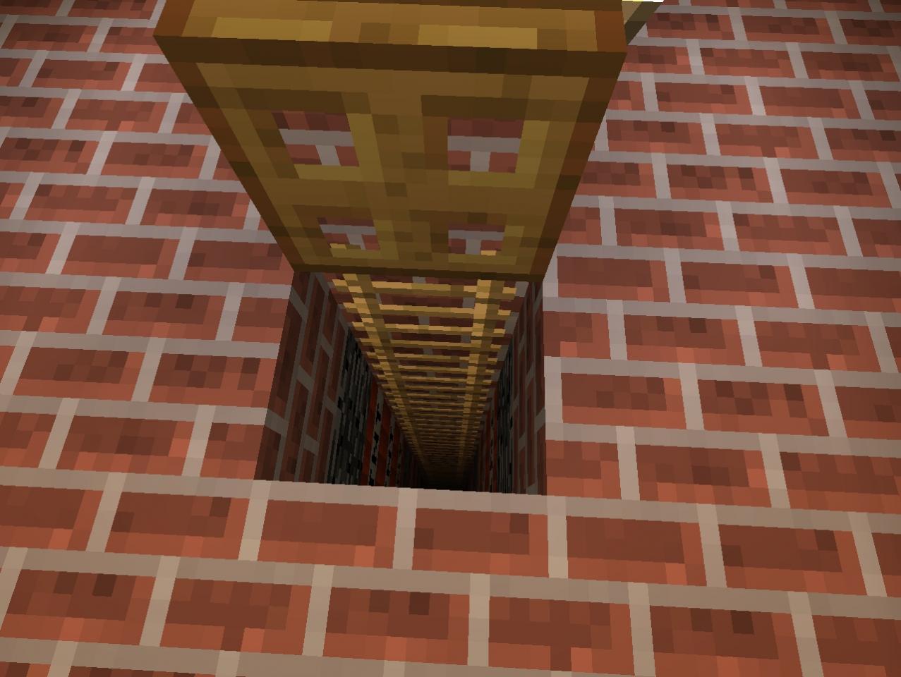 Colonial fort Minecraft Map