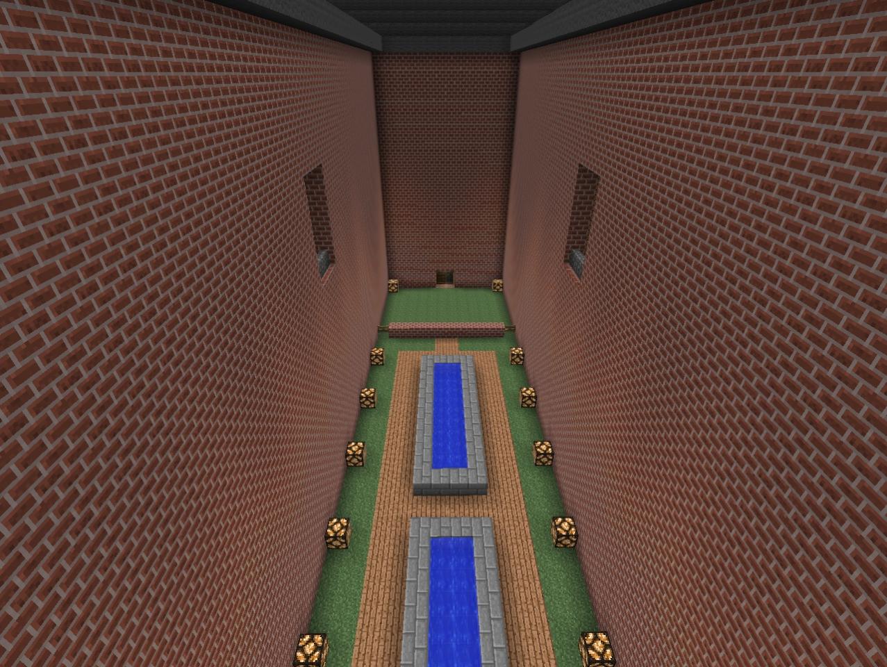 Colonial fort Minecraft Map