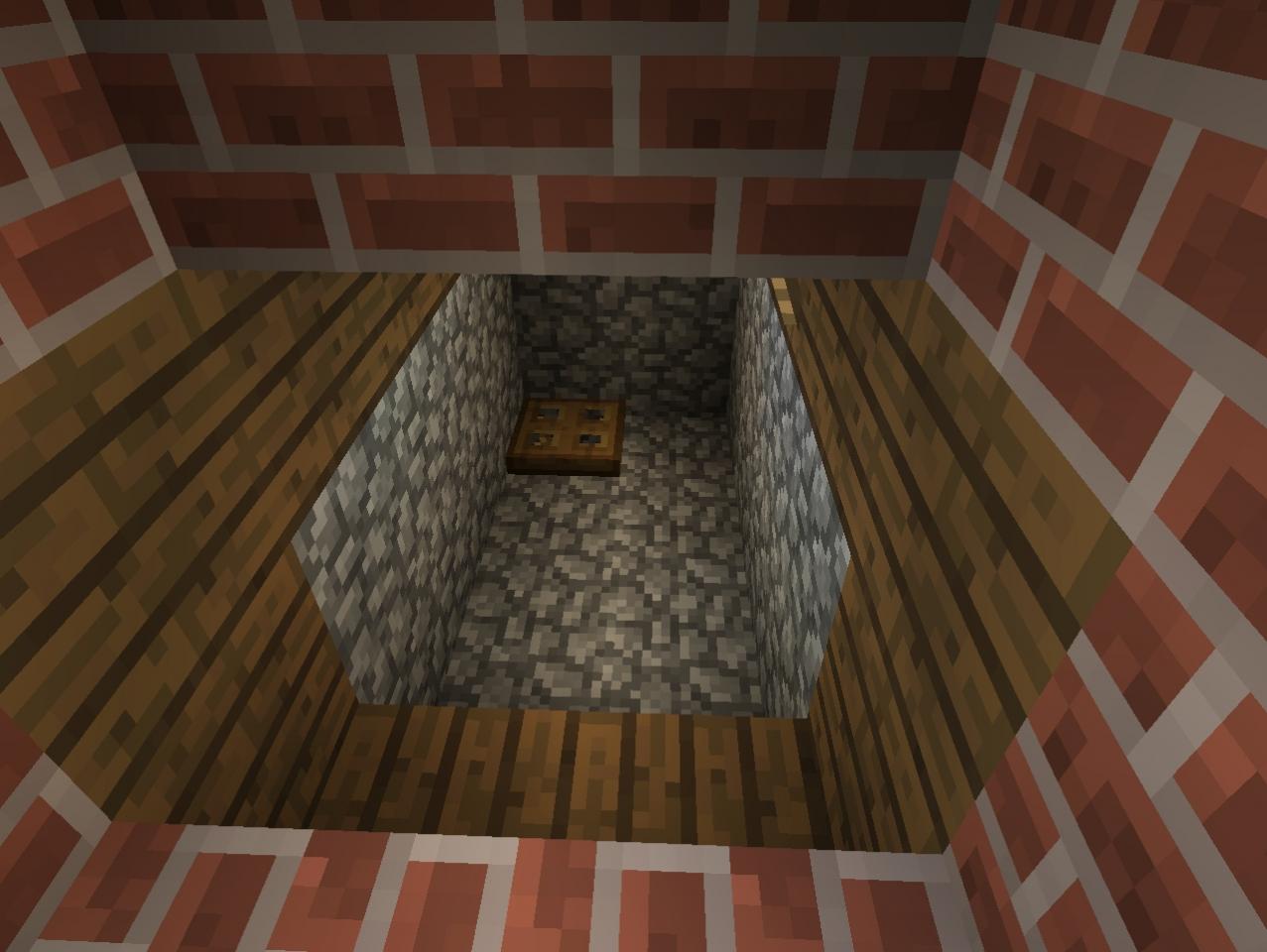 Colonial fort Minecraft Map