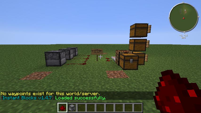 Firework Machines Minecraft Map