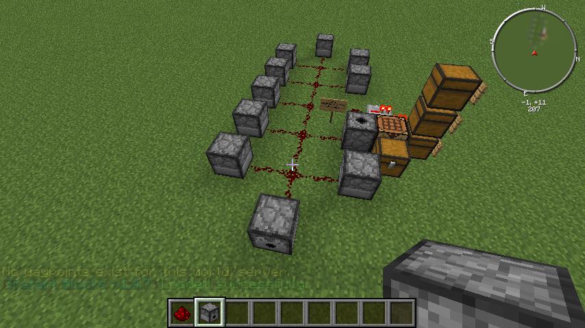Firework Machines Minecraft Map