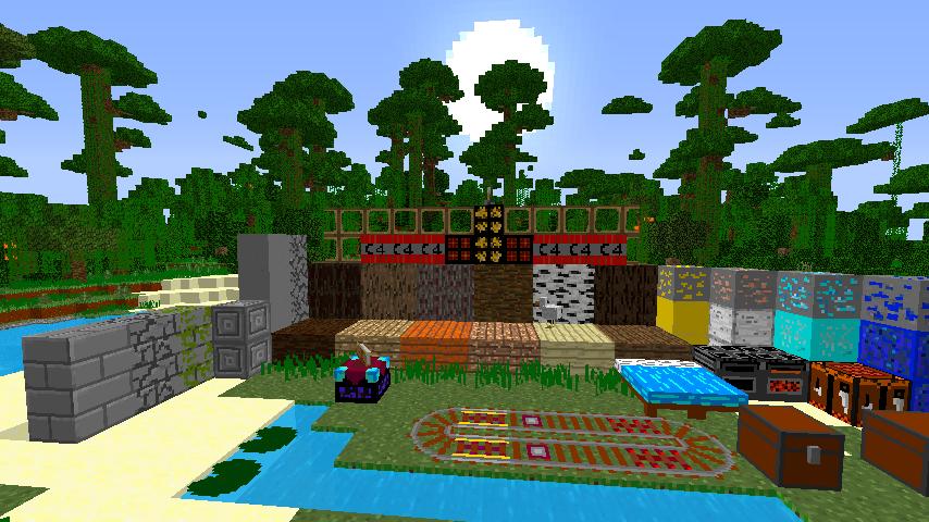Dairis pack 16x16 Minecraft Texture Pack