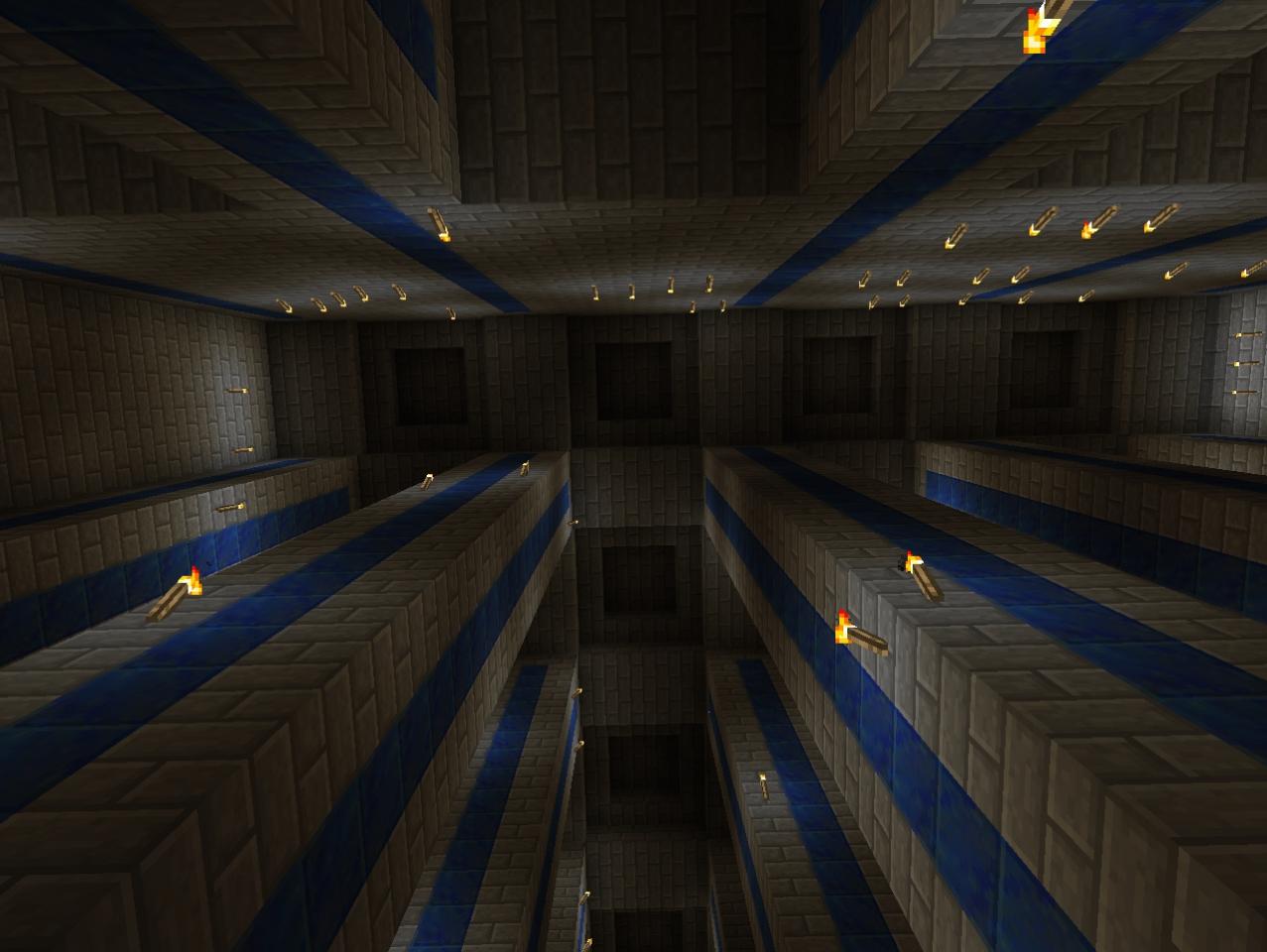Imperial Castle/Fort Minecraft Map
