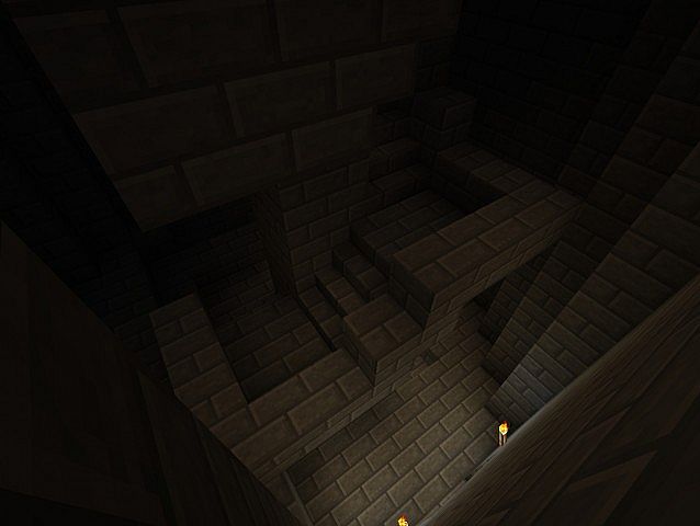 Victory Column Minecraft Map