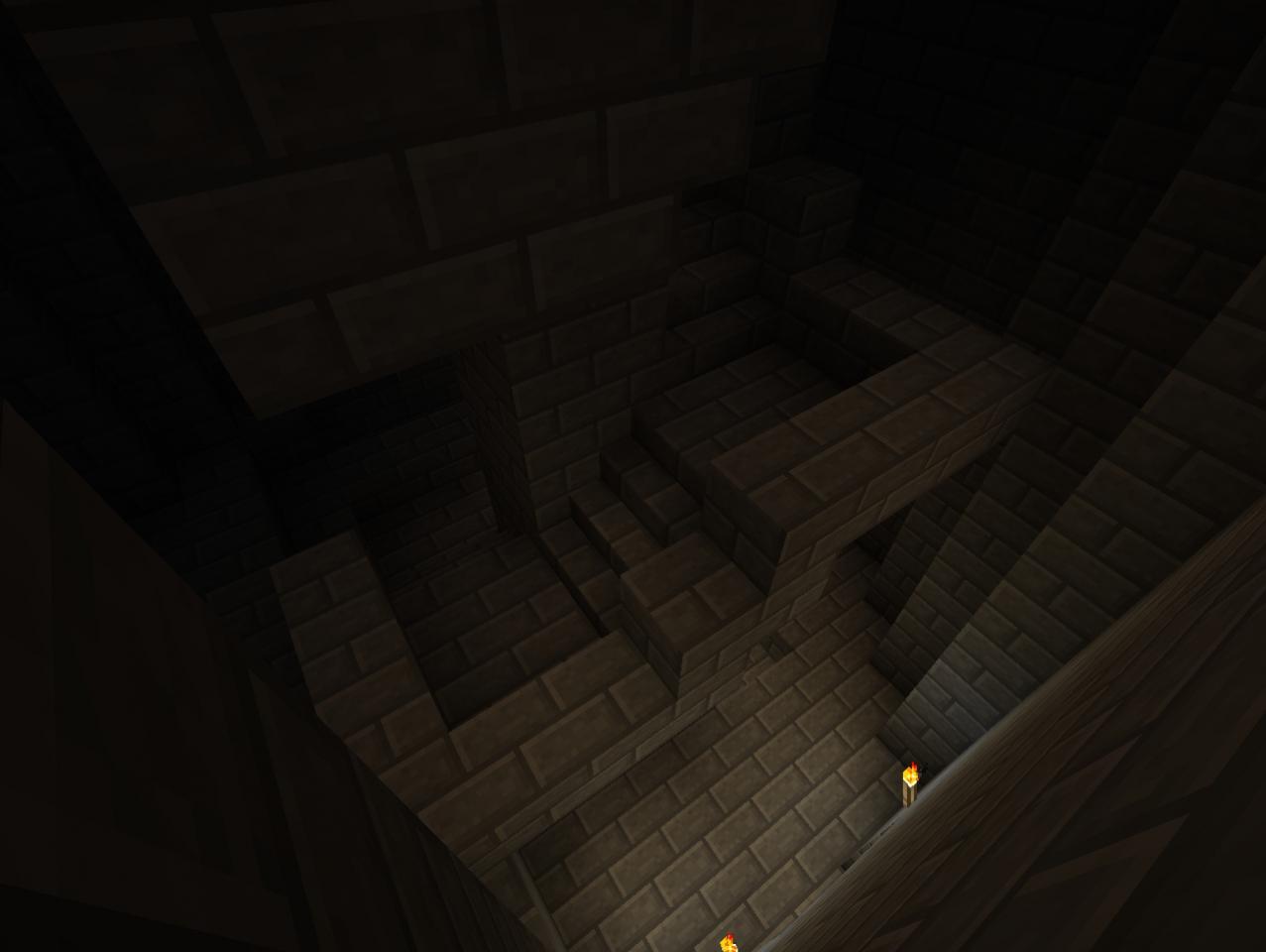 Victory Column Minecraft Map