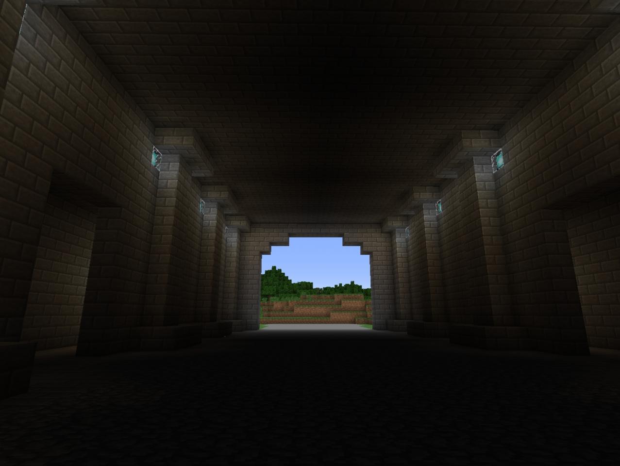 Victory Column Minecraft Map