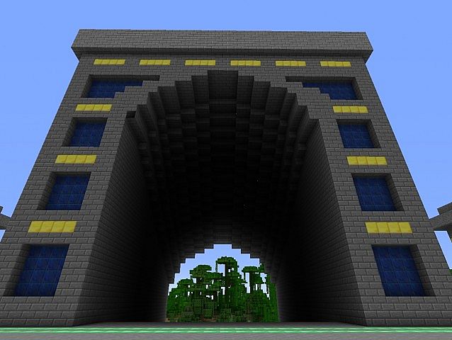 Victory Column Minecraft Map