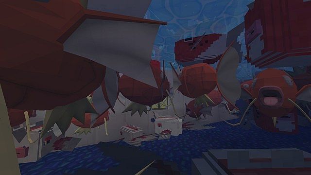 Steam Crew (Pixelmon & Custom NPCS) [Survival & Adventure] Minecraft Server