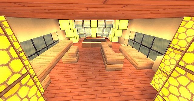 Futuristic Ship - Screenshots - Show Your Creation - Minecraft Forum ...