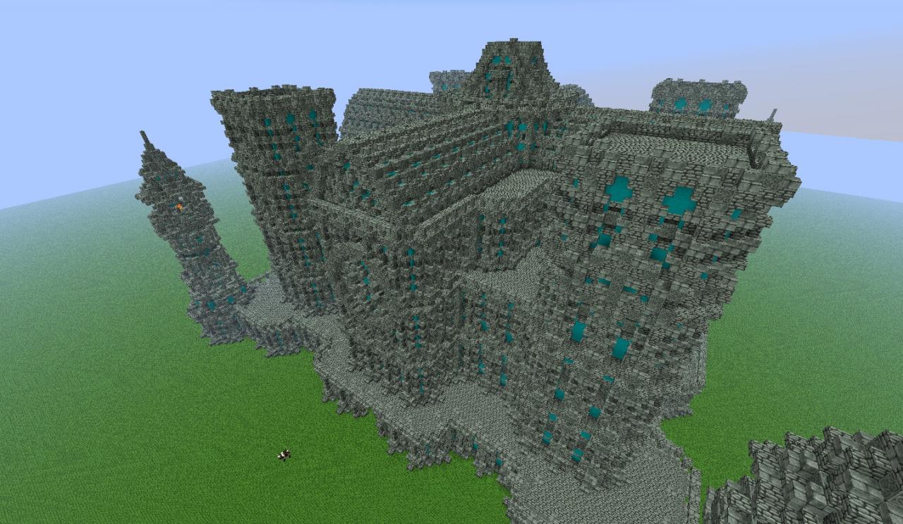 Nine Blocks Minecraft Map