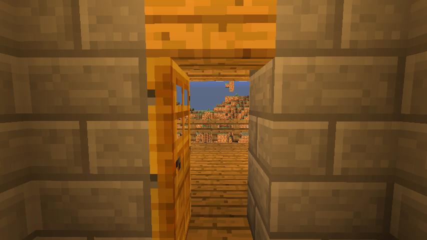 Cliffside Manor Minecraft Map