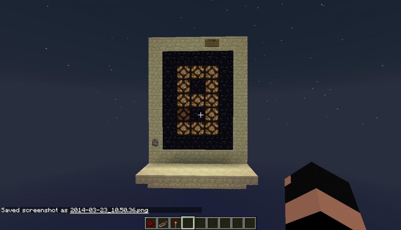 2 Compact Number Counters Minecraft Map