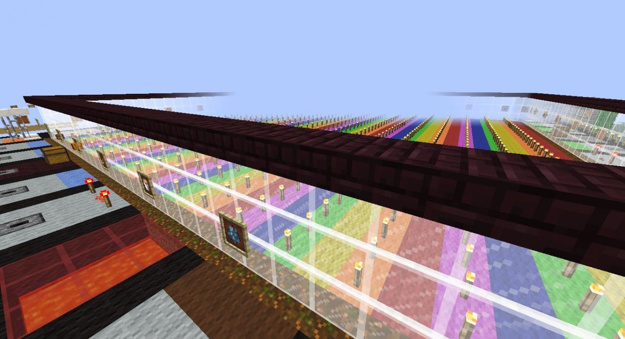 Monopoly: Pixel Edition! Minecraft Map