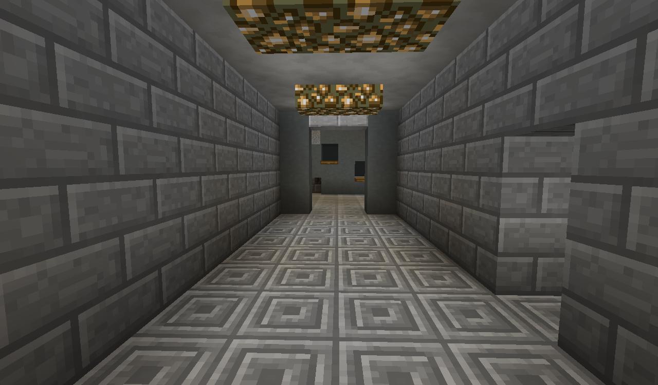 Titanic Boiler Room Minecraft Map
