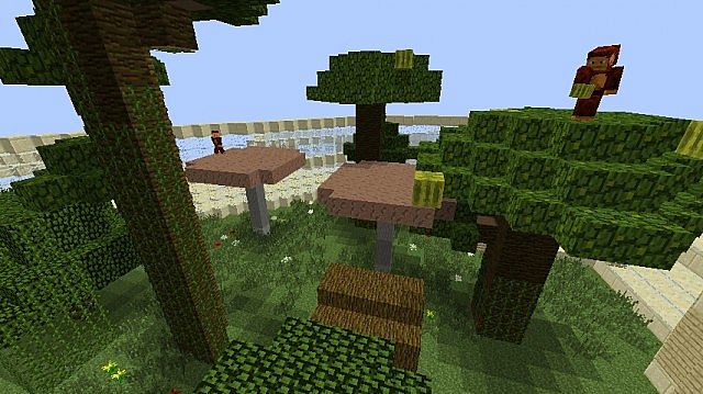 Equinox Zoo [ALL NEW EXHIBITS AND PICTURES] Minecraft Map
