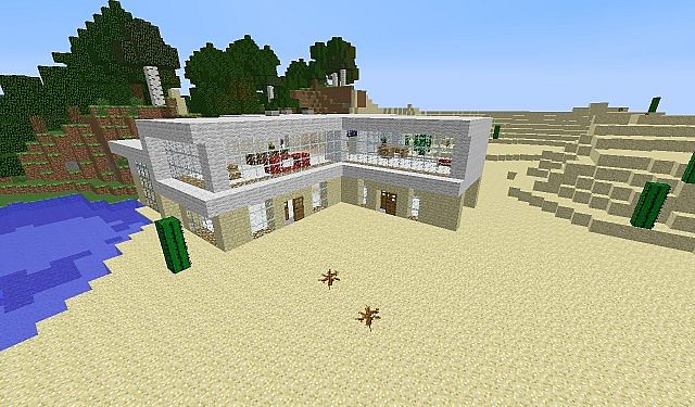 mystic mansion(Adventure Map) Minecraft Map