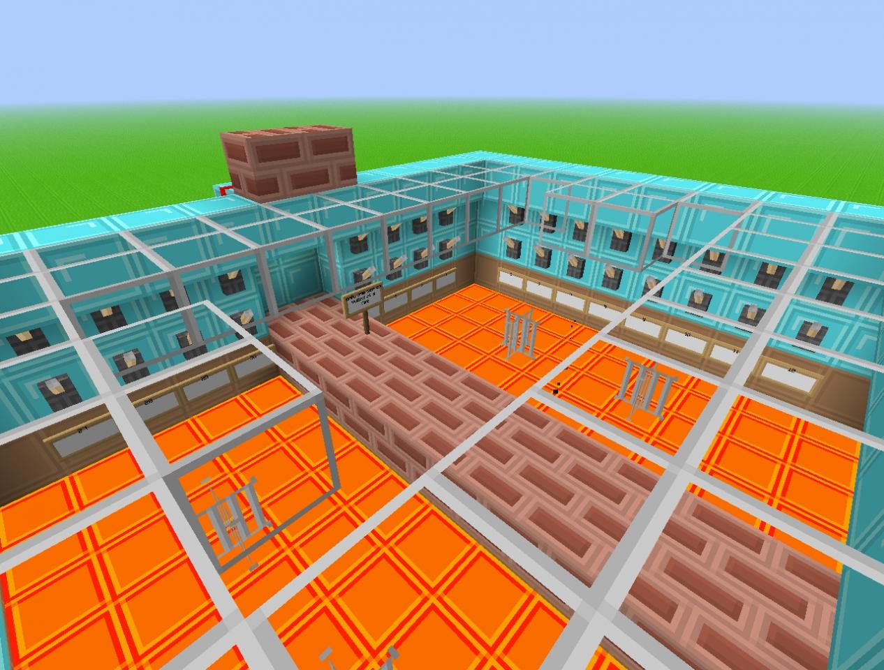 Hells lever Minecraft Map