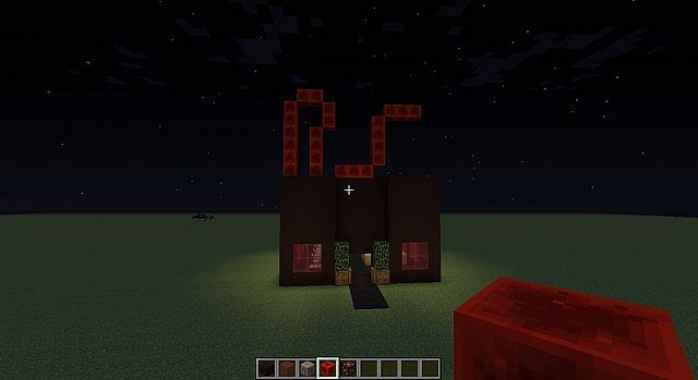 Redstone Party Minecraft Map