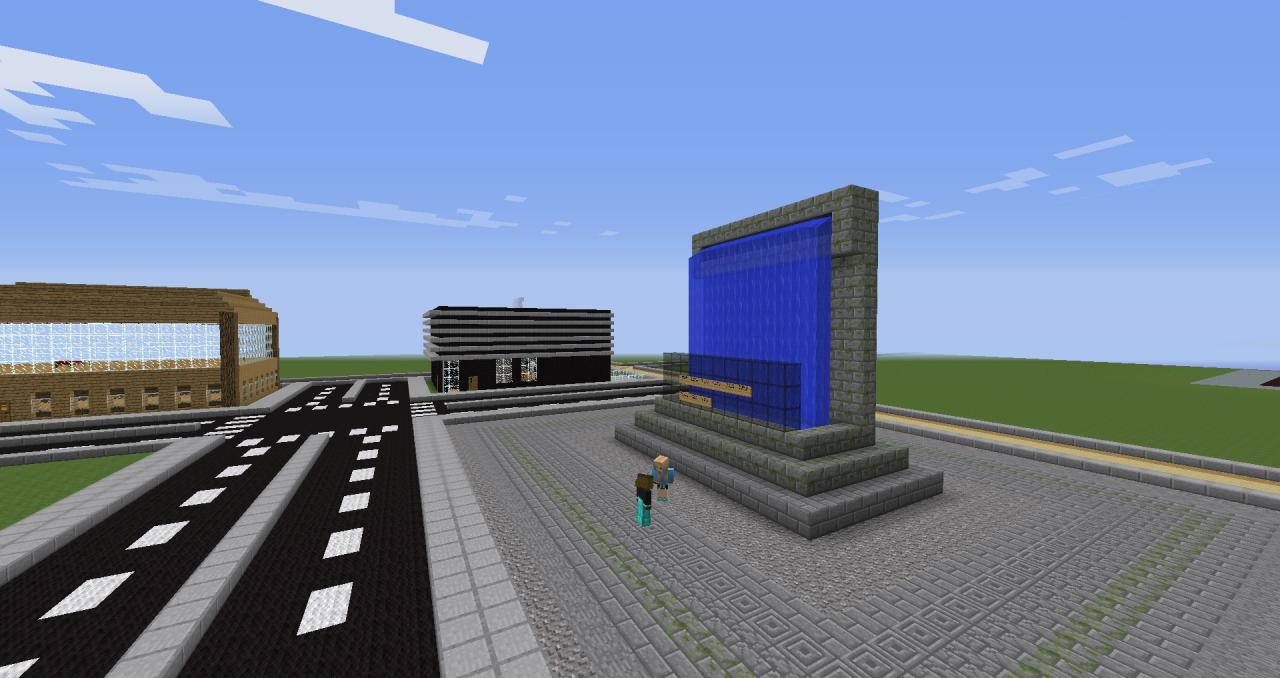 Community Minecraft Map