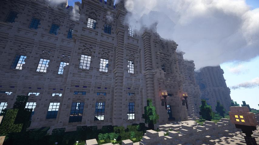 Pisae - The Monaco Project. Minecraft Map