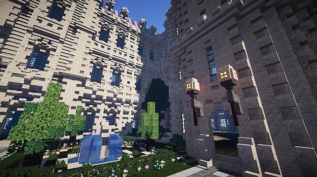 Pisae - The Monaco Project. Minecraft Map