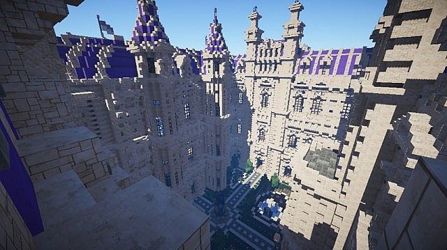 Pisae - The Monaco Project. Minecraft Map