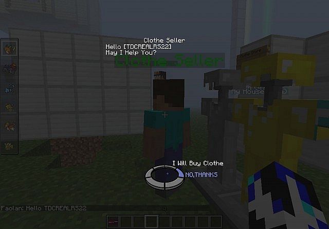 Pixelmon Modded Map(Custom NPC,and Bibliocraft Minecraft Map