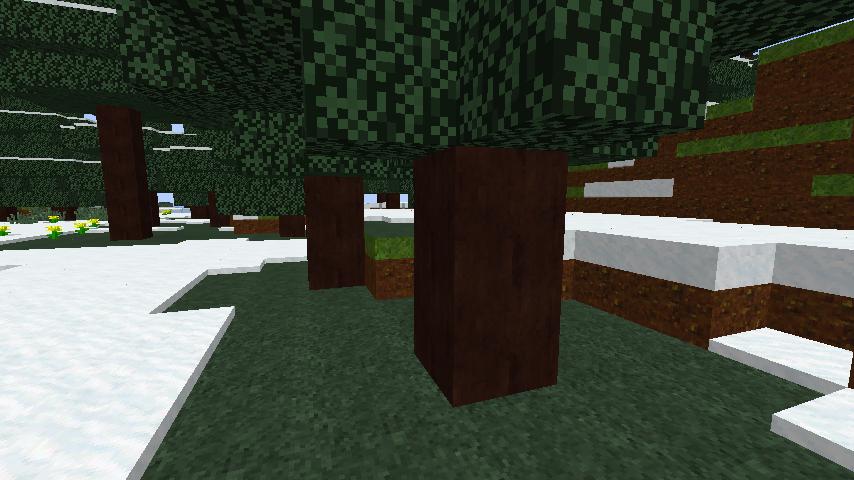 Oberon Minecraft Texture Pack