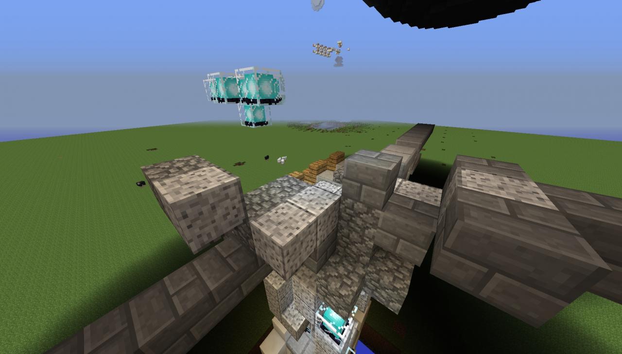 Temple of the Mind Minecraft Map