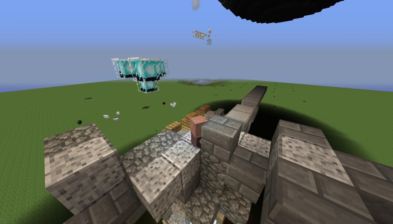 Temple of the Mind Minecraft Map