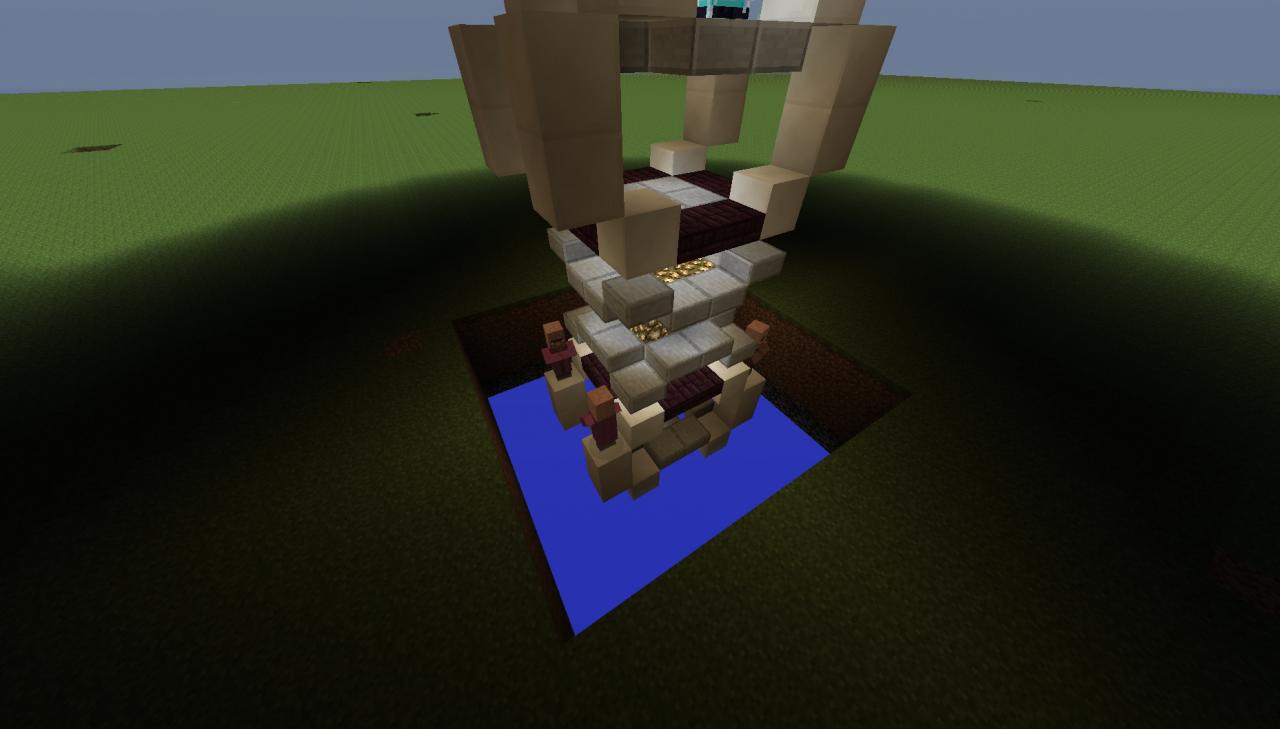 Temple of the Mind Minecraft Map