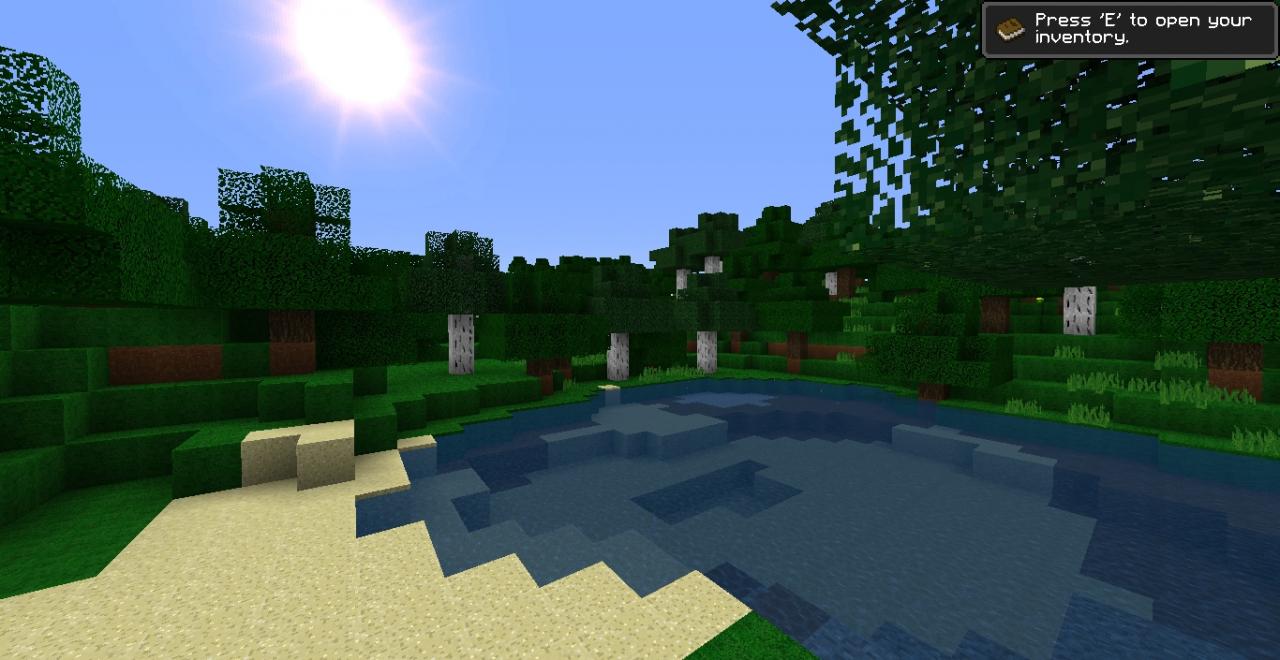 CzarCraft! Glowing Textures + Realistic Life Look! Minecraft Texture Pack