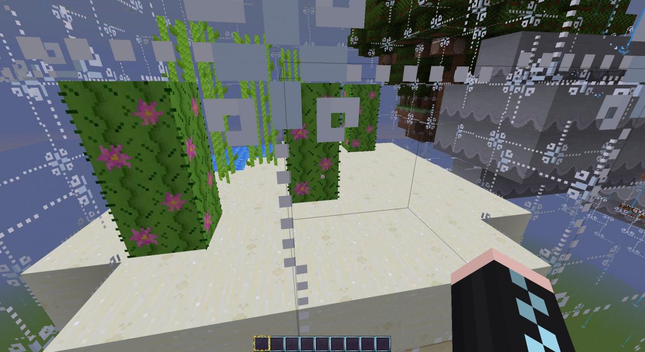 Bubbles by penguinsrcool10 Minecraft Map