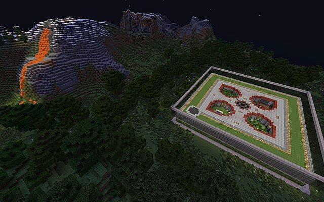 Adventure-Craft Minecraft Server